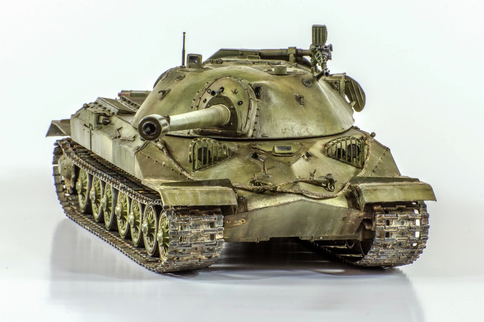 KNMinis: IS-7