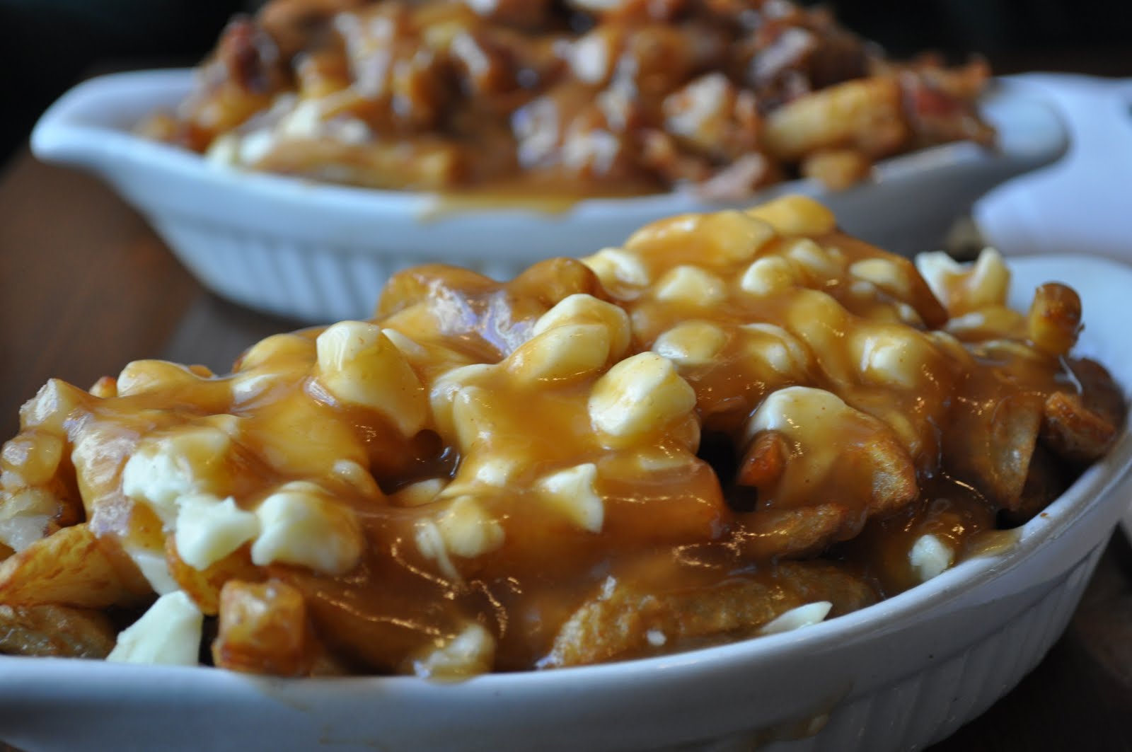 My Food Life: Montreal Poutine