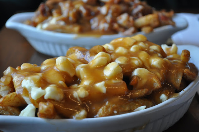 My Food Life: Montreal Poutine