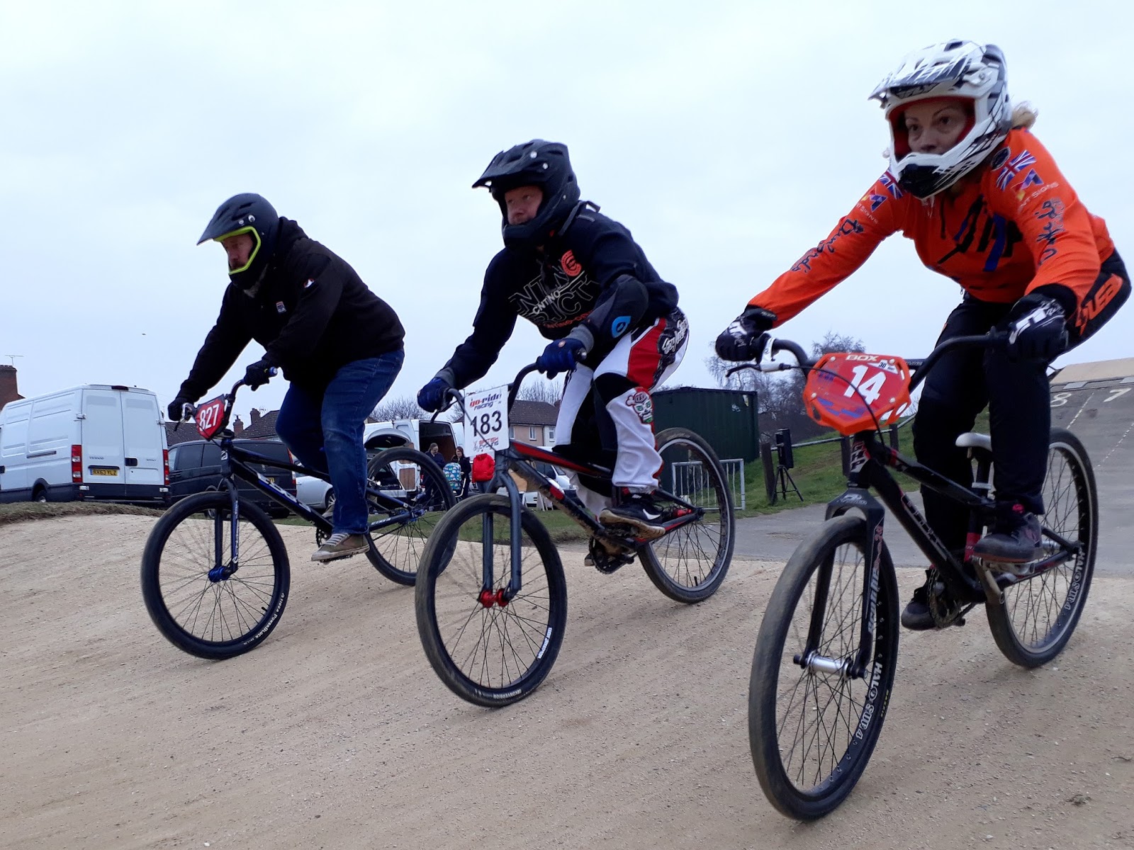 Ipswich BMX Club