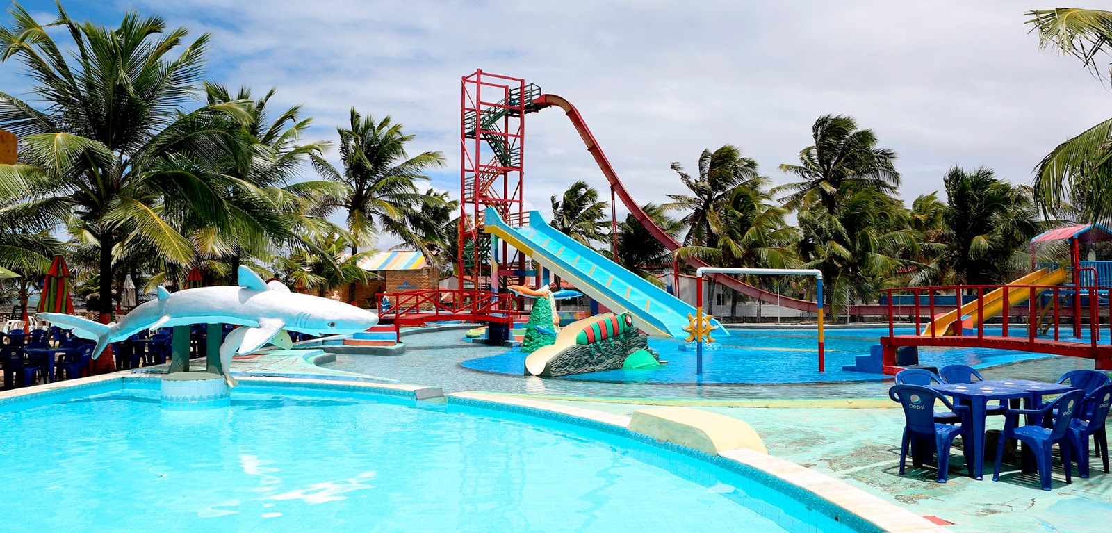 Serv Club praia - Camurupim/RN - Raquel Valesca