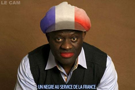 Negritude: UN NÈGRE AU SERVICE DE LA FRANCE