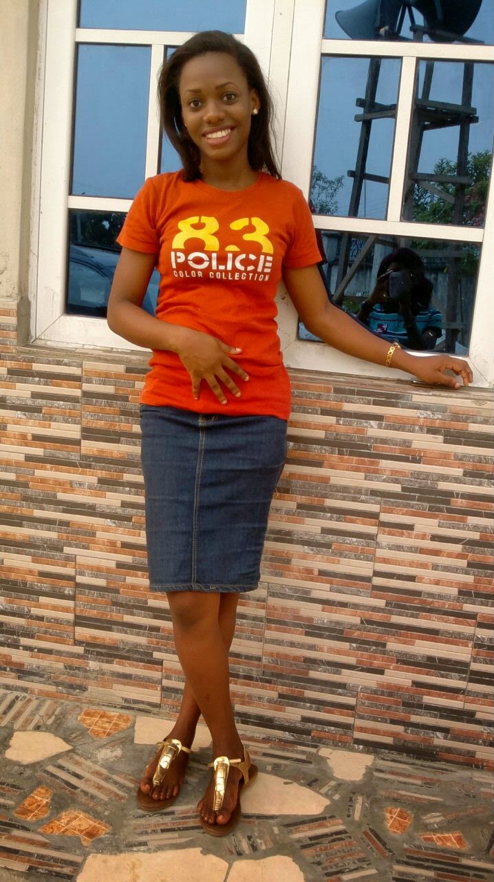 Welcome to Nova's Blog: Meet the prettiest girl in WARRI.