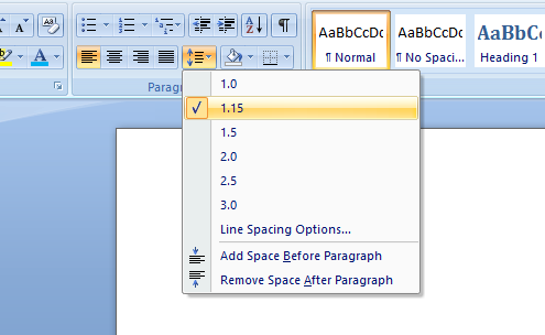 3 Cara Mengatasi Office Word Yang Tidak Ada Spasi (Mudah) - Abhique