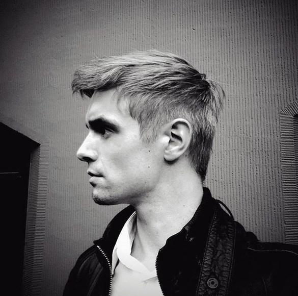 Lovely Boys: Chris Watrin