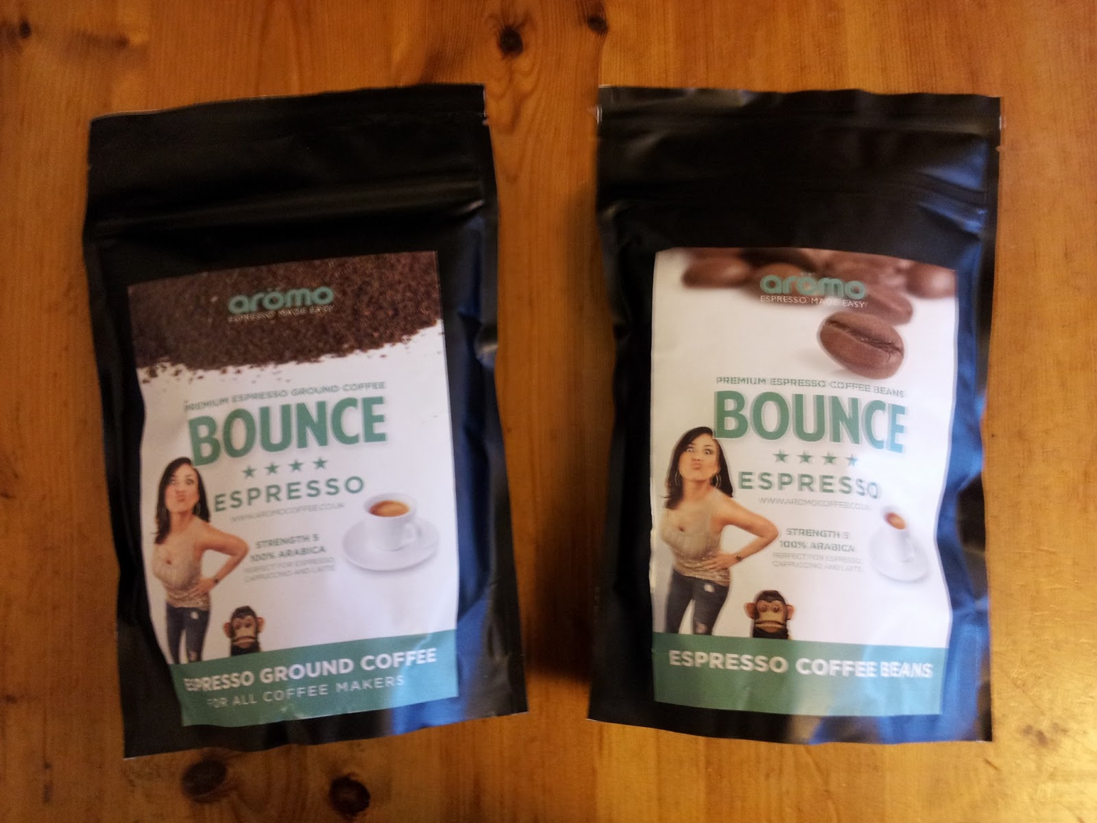 Bounce coffee | ah ok lah