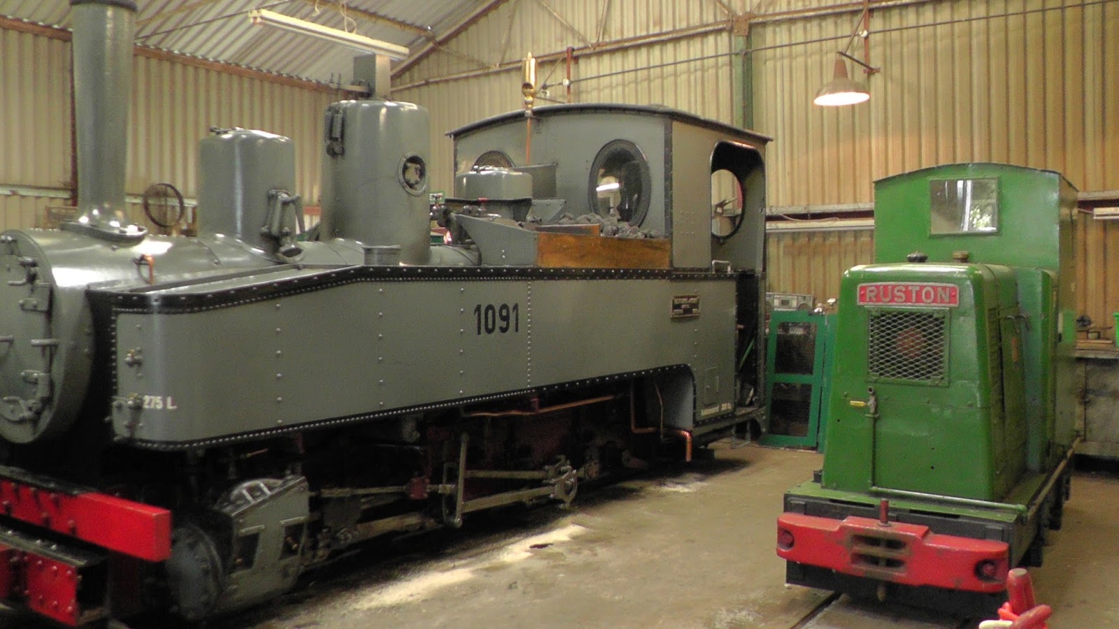 Narrow Gauge Railways UK: Toddington Narrow Gauge Railway