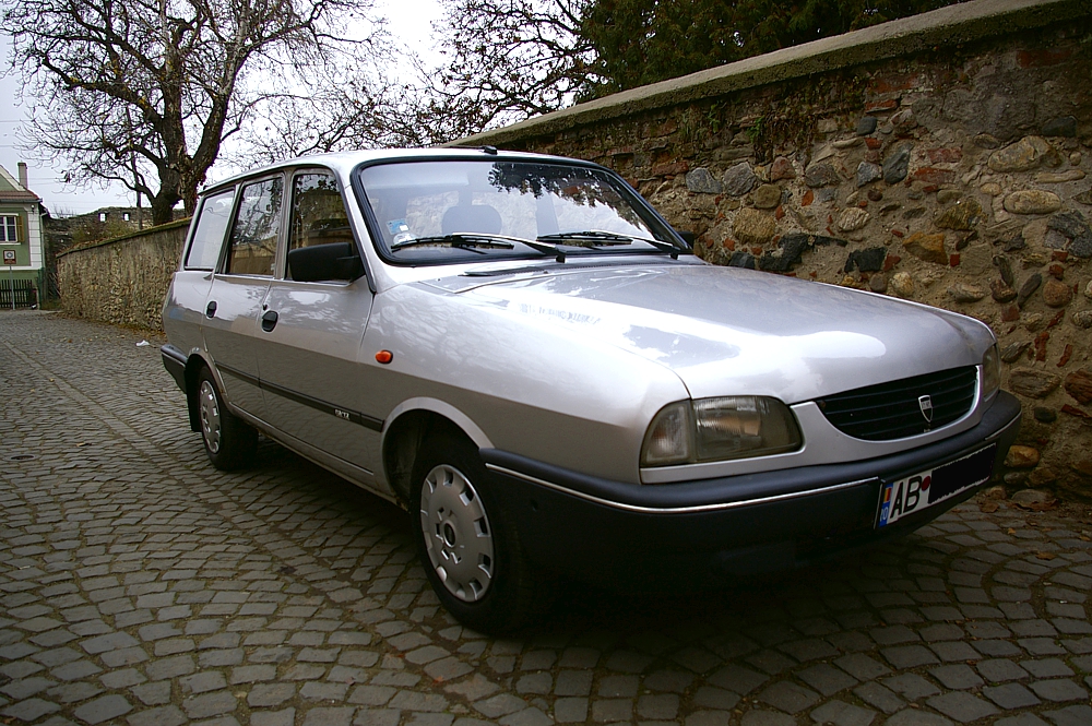 Dacia1310Break: Dacia 1310 Break - Anunt Vanzare / Sale Announcement