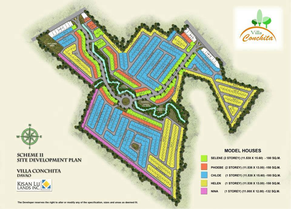 Davao Home Provider: For Sale: Villa Conchita, Bago, Davao City ...