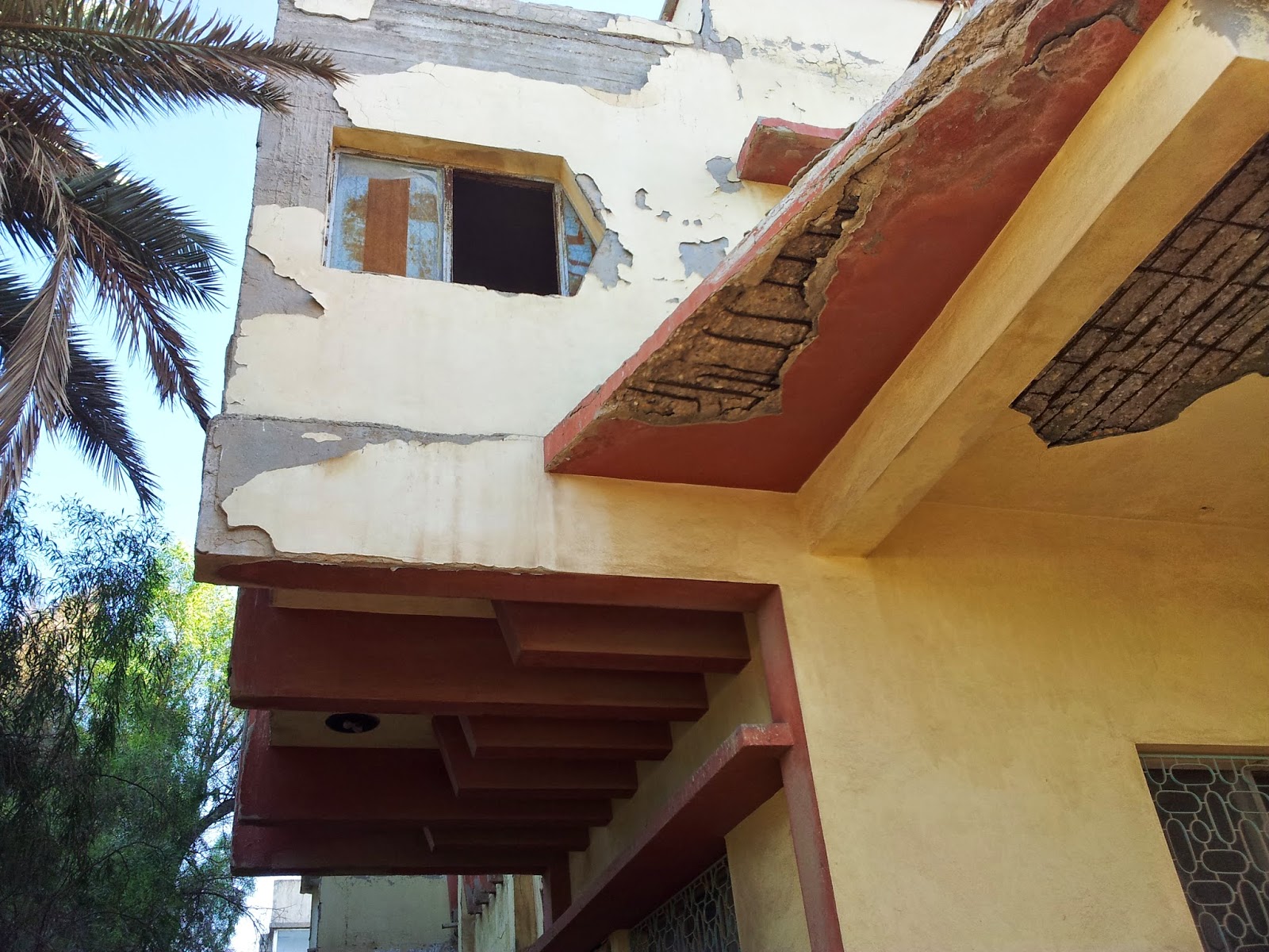 Life in Kuwait Blog: Collection of old Kuwaiti houses - Kuwait City