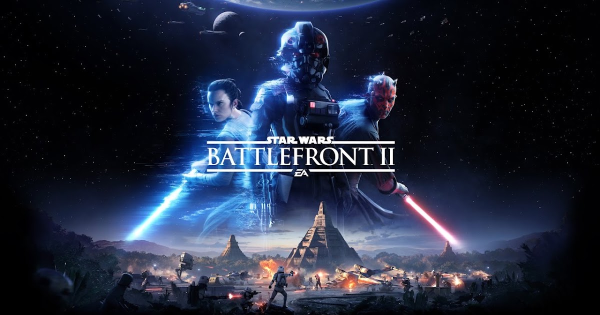 Check Out The New Star Wars Battlefront 2 Trailer | Feature Awesome ...