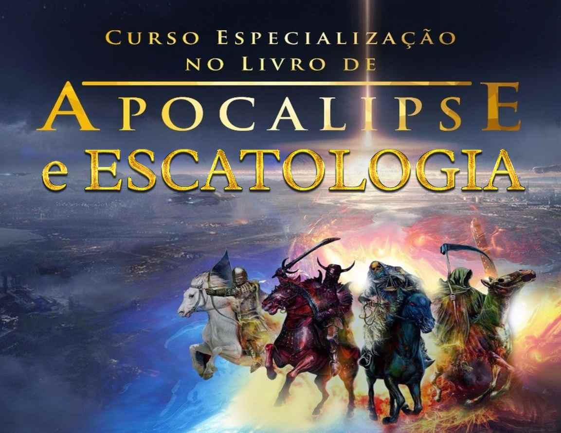 Livro de Apocalipse ou Revelação de Jesus Cristo