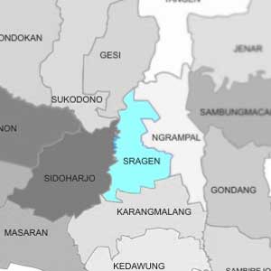 blog pribadi: Sejarah Kota Sragen