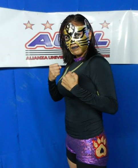 25 Hermosas Luchadoras VI