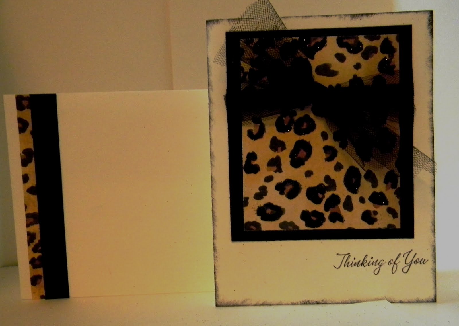 Bling Is My Thing: Cheetah Print Gift Set