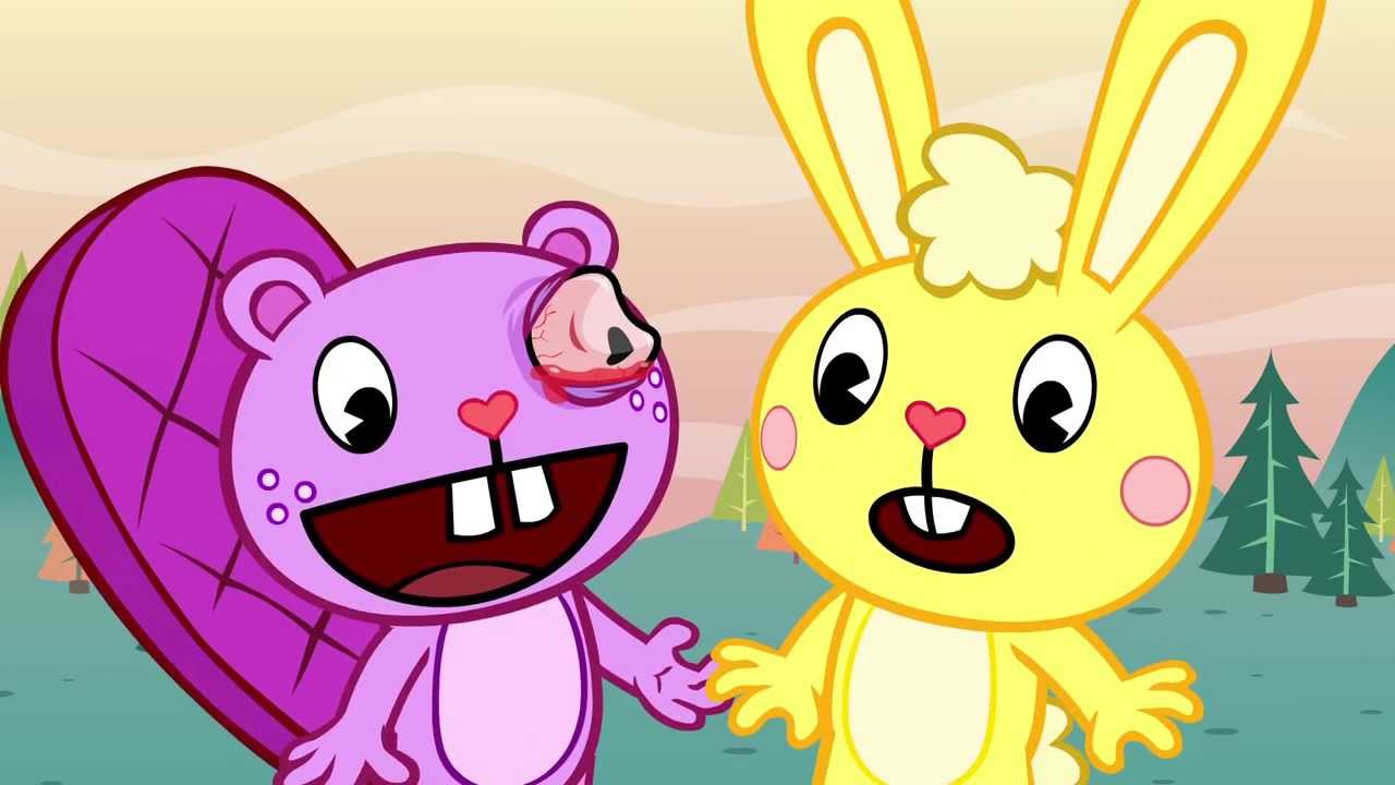 Disney HD Wallpapers: Happy Tree Friends HD Wallpapers