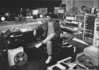 Good Times Bad Times: Frank Zappa, chi era costui?