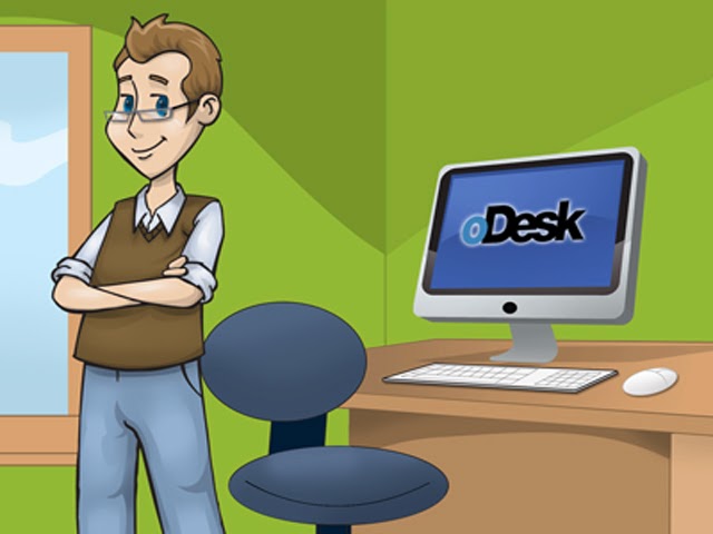 How to get first job on oDesk - Copy Tutorial | Become a Professional