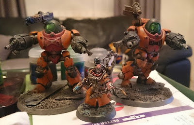 What's On Your Table: Forge World Ryza + Tyranids - Faeit 212