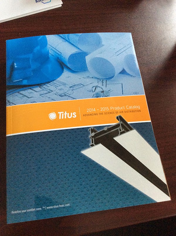 Titus Engineering Corner: September 2014