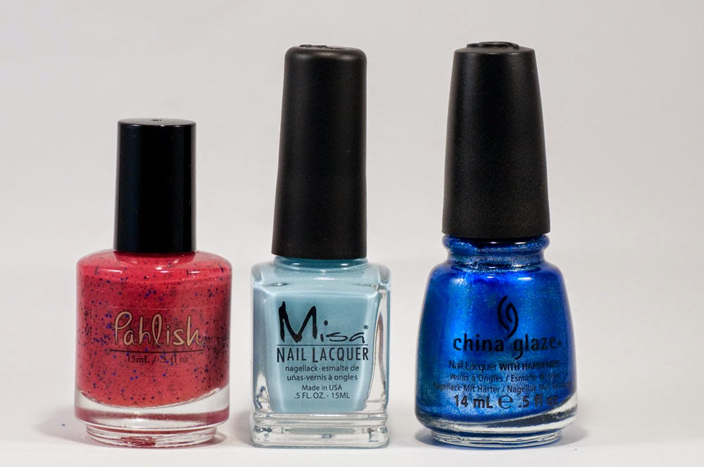 Pahlish - Anticipating and Pacing with paisley stamping - May contain ...