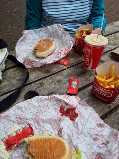 Out for Brekkie!: Chessington World of Adventures