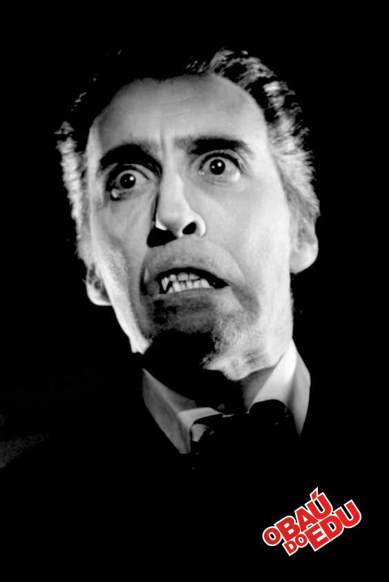 O Baú do Edu: CRISTOPHER LEE - CONDE DRÁCULA E MUITO MAIS