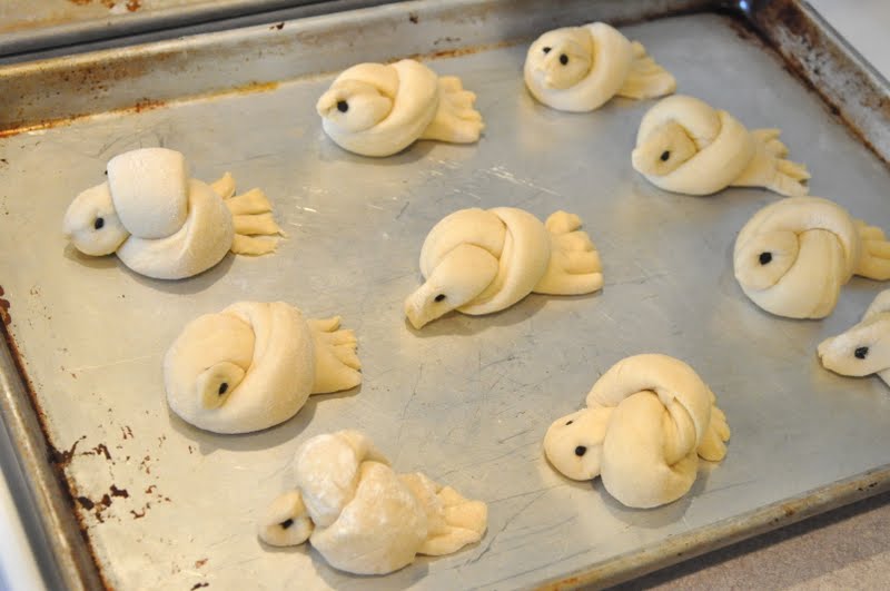 little birdie rolls {tutorial} | Little Birdie Secrets