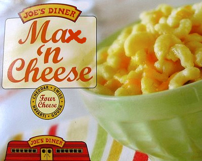 Love That Max : World's yummiest healthy mac 'n cheese: for Maxaroni ...