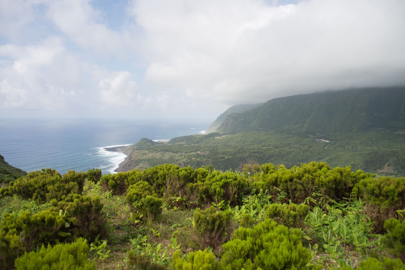 Azoru salas - vieta, kur atgriezties