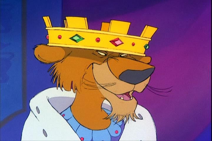 Year of the Villain: Prince John