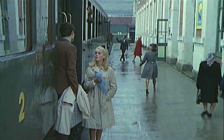 Cinemateca da Saudade: Filme: "Os Guarda-Chuvas do Amor" (1964), de ...