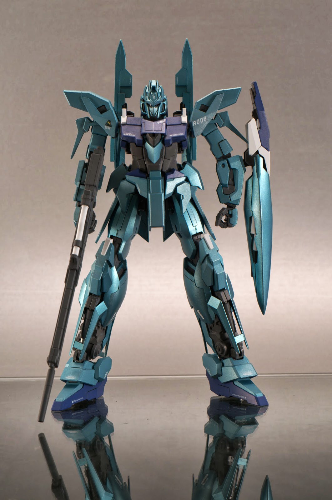 MG Delta Plus Complete