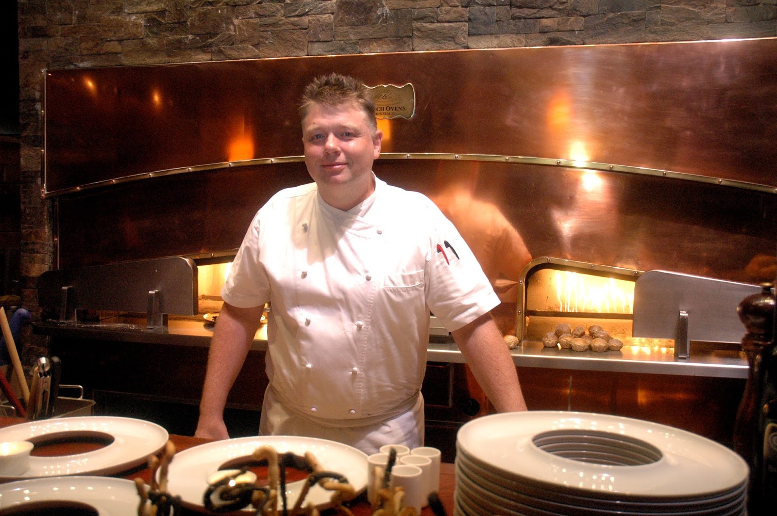 DUDE FOR FOOD: What's New at The Fireplace...