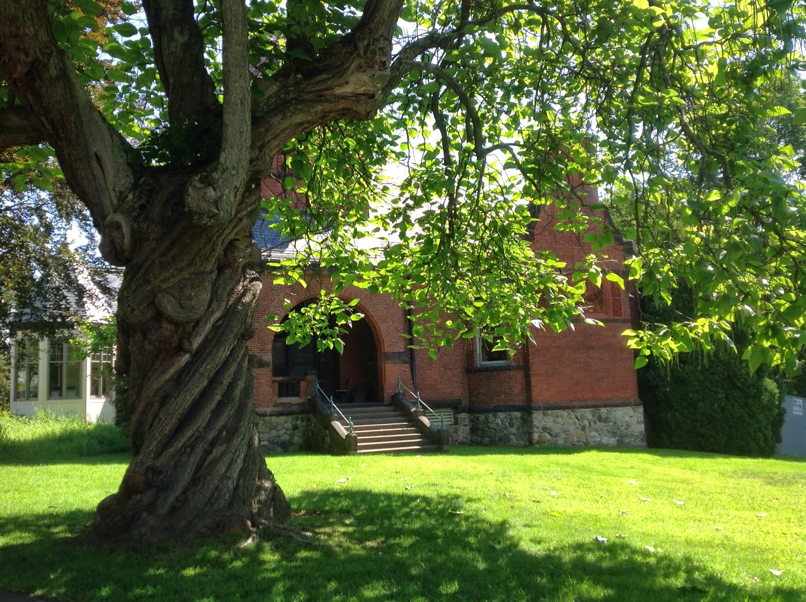 Life From The Roots: Lincoln Public Library, Lincoln, Massachusetts ...