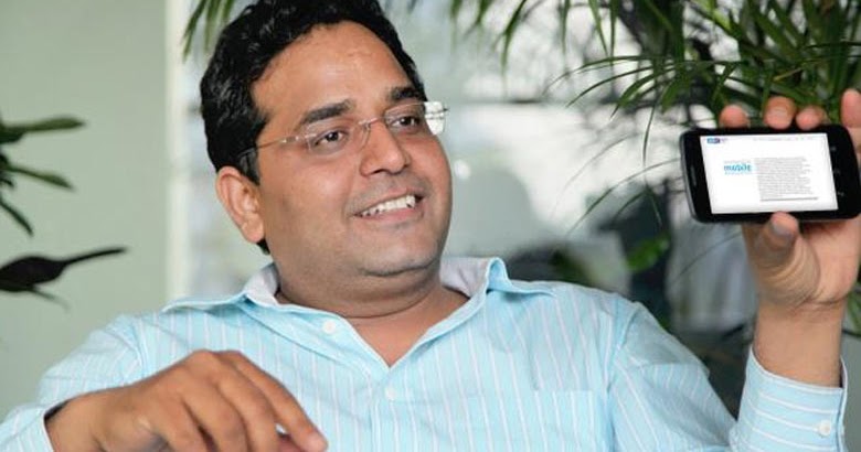 Paytm CEO sells 1% stake to raise funds for payments bank