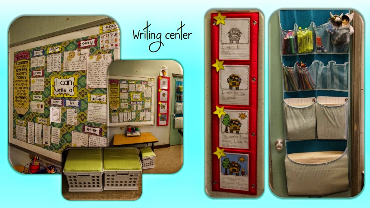 Primary Graffiti: Rate Your Writing {Year-Round Visual Rubric}