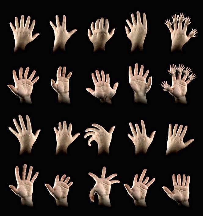 οικογενειακά θέματα: "Augmented Hand Series": Το λογισμικό που ...