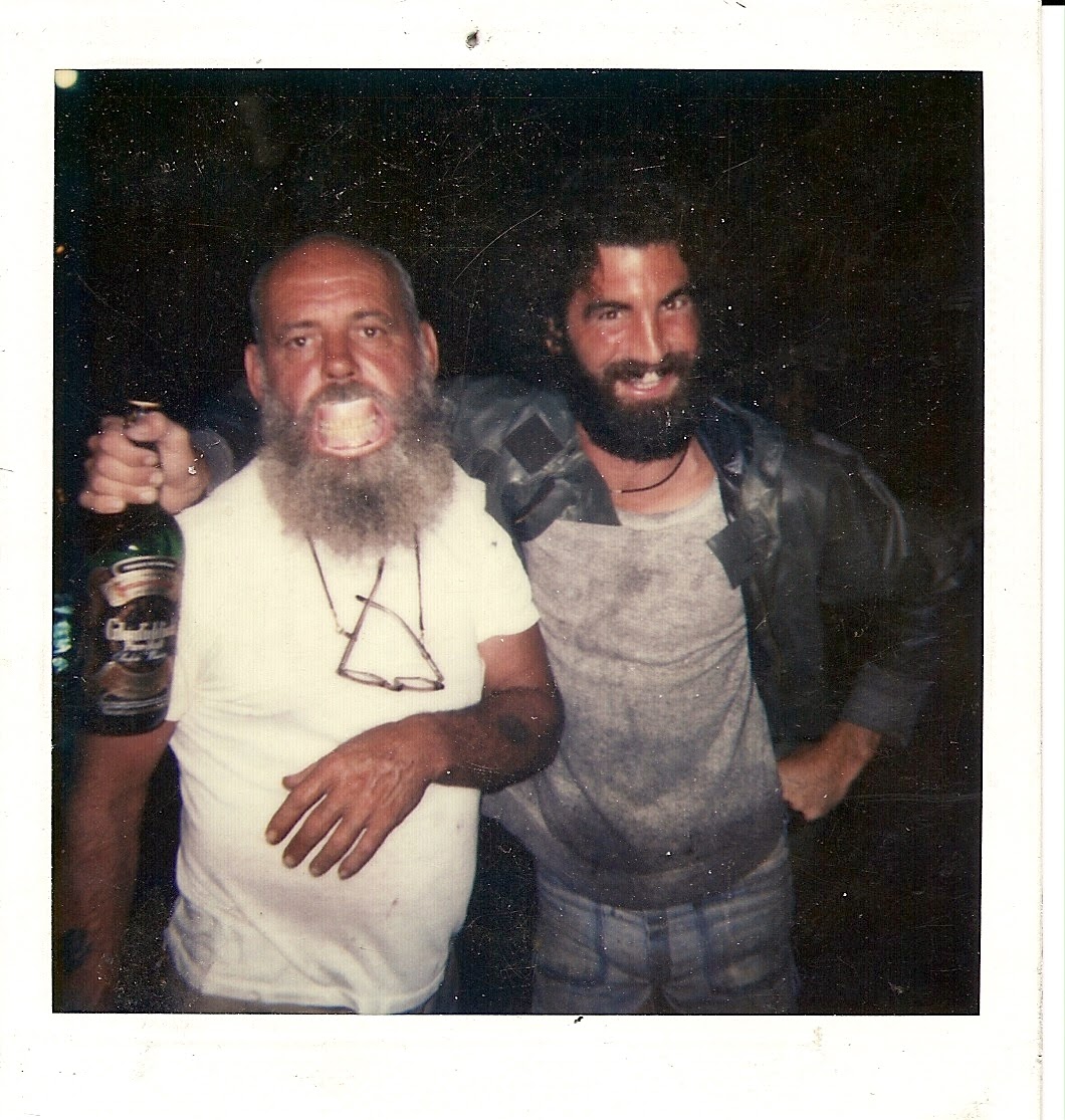 Rooftop Reviews: The Bosun and Me - USNS Jupiter (1981)