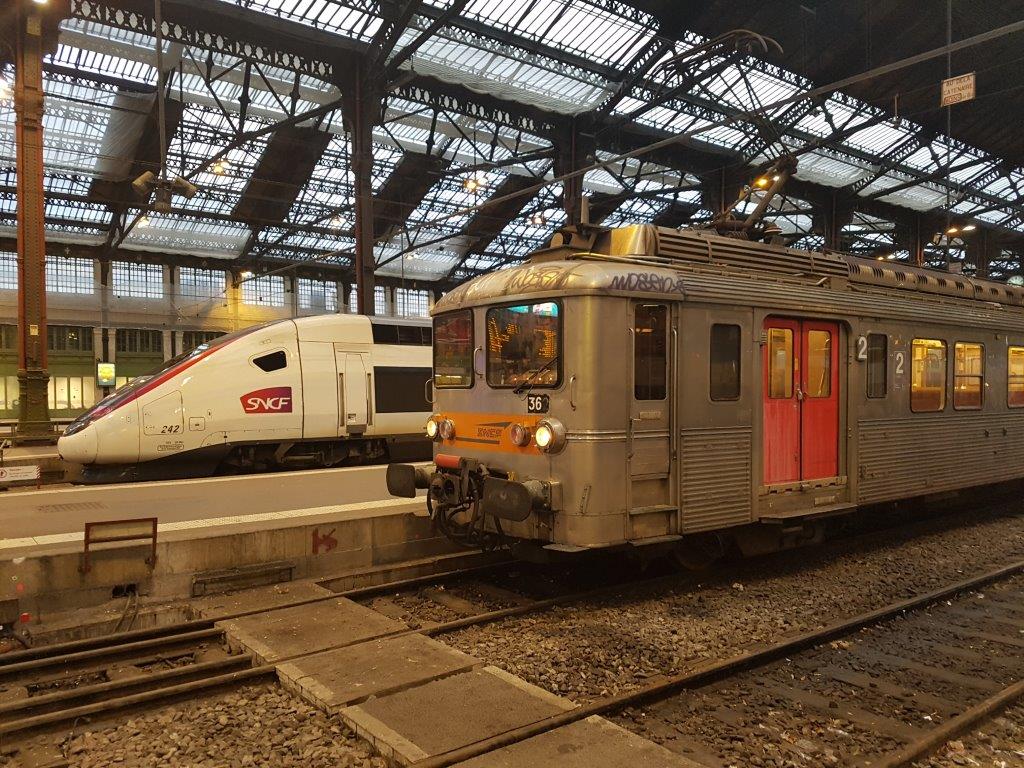 Ferrovissime: CLAP DE FIN POUR LES Z 5300