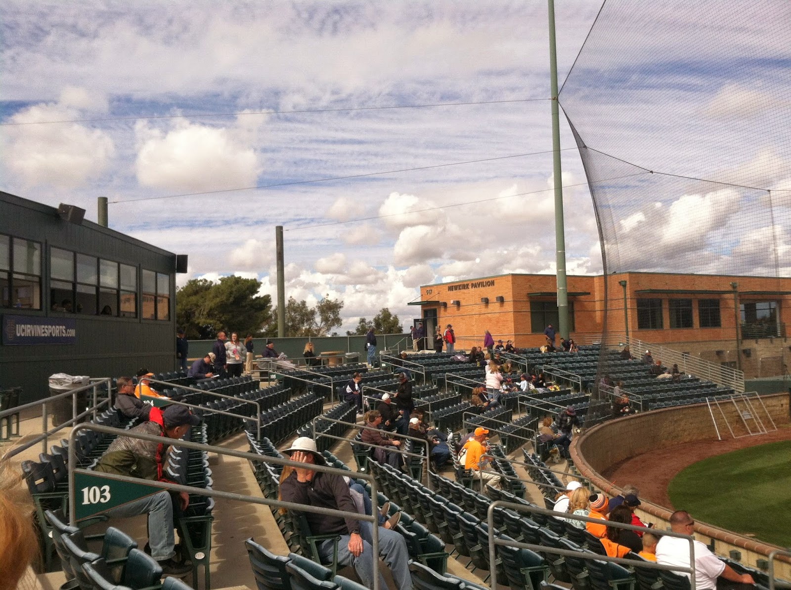 Baseball Extravaganza: Powerhouse Weekend 1