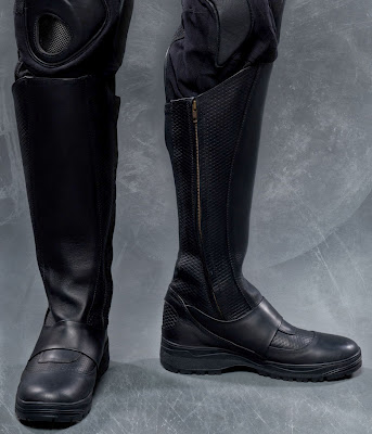 Texas Rider News: Batman Dark Knight Replica Leather & Kevlar ...