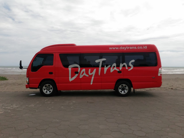 DayTrans Shuttle and Courier: DAYTRANS GALLERY