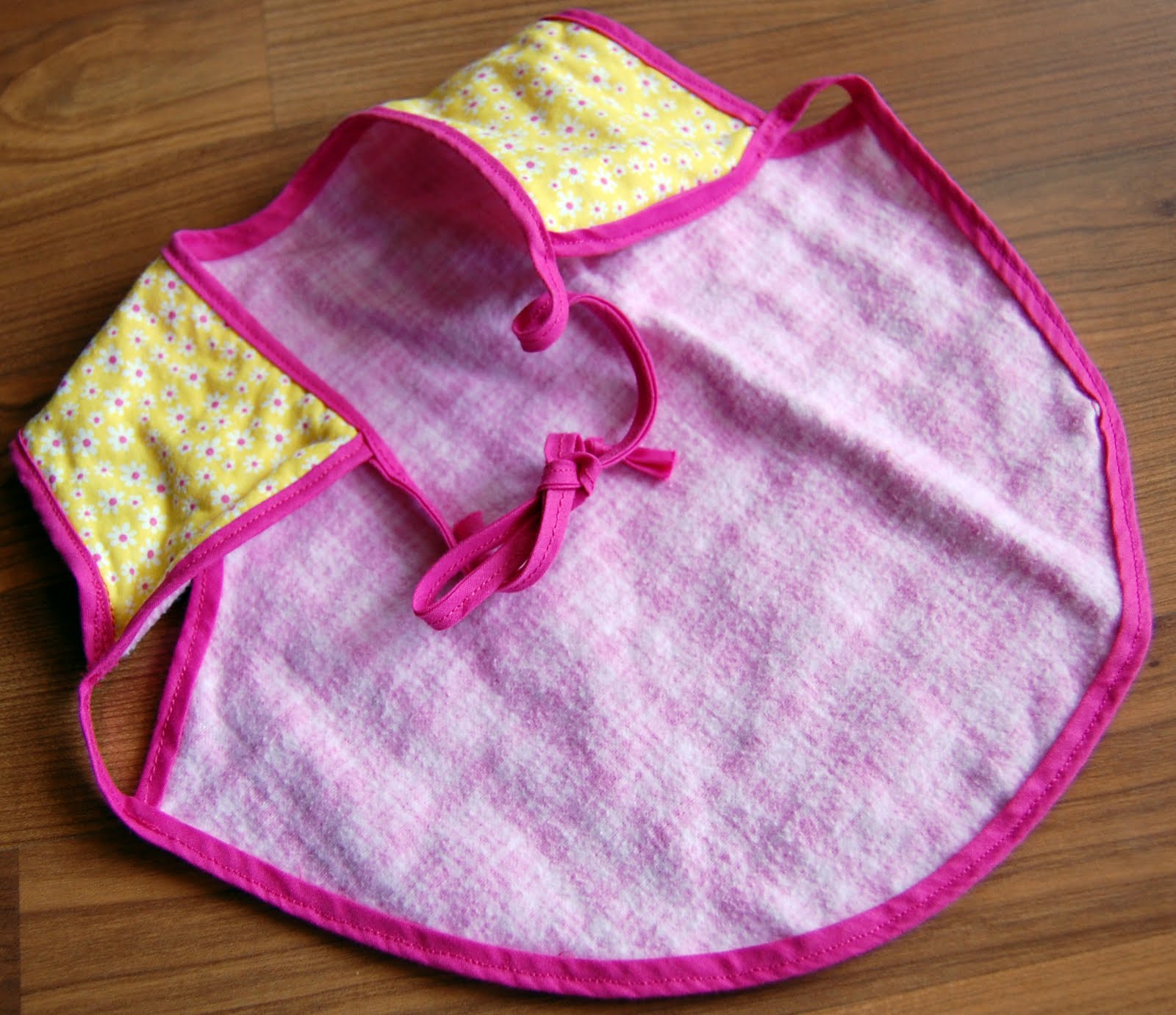 the audzipan anthology: Baby Apron