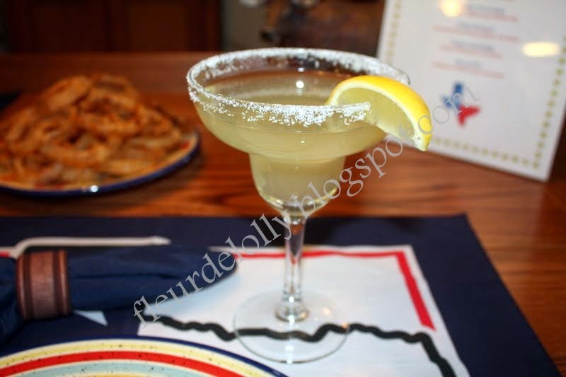 Fleur de Lolly: Texas Lemonade - Grady's Restaurant, Fort Worth