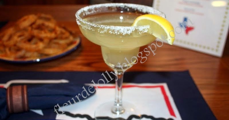 Fleur de Lolly: Texas Lemonade - Grady's Restaurant, Fort Worth