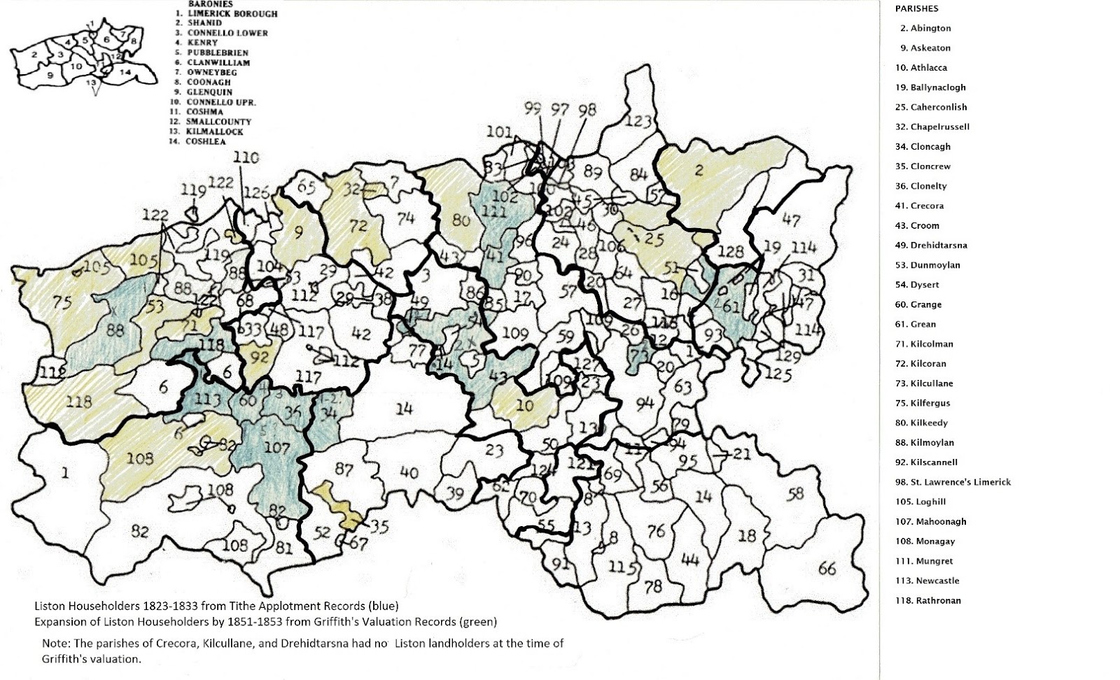 My Genealogical Journey