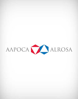 alrosa vector logo