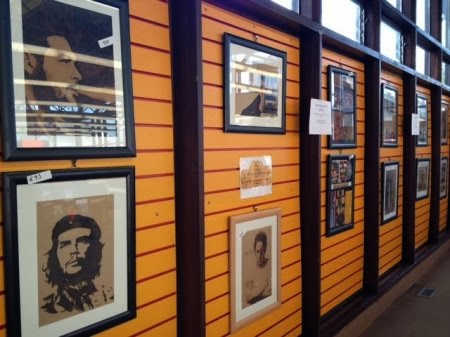 Clare County Library Blog: A Pyrography Exhibition by Stephen Smith ...