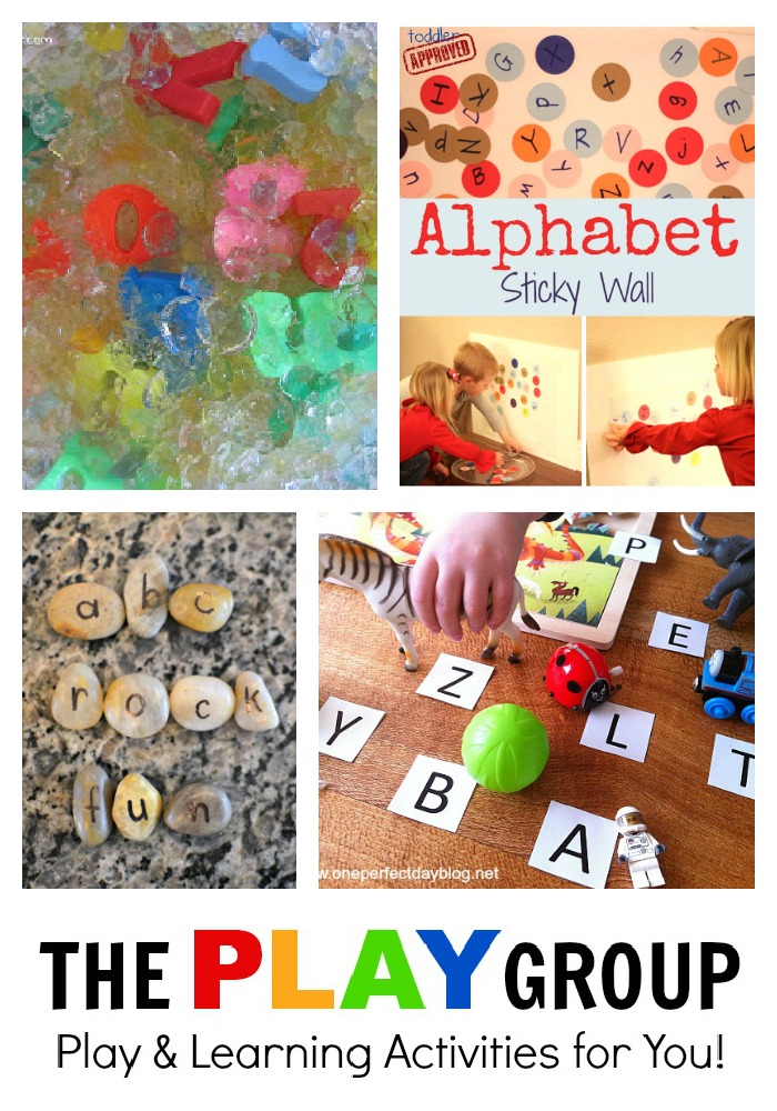 Alphabet alphabet